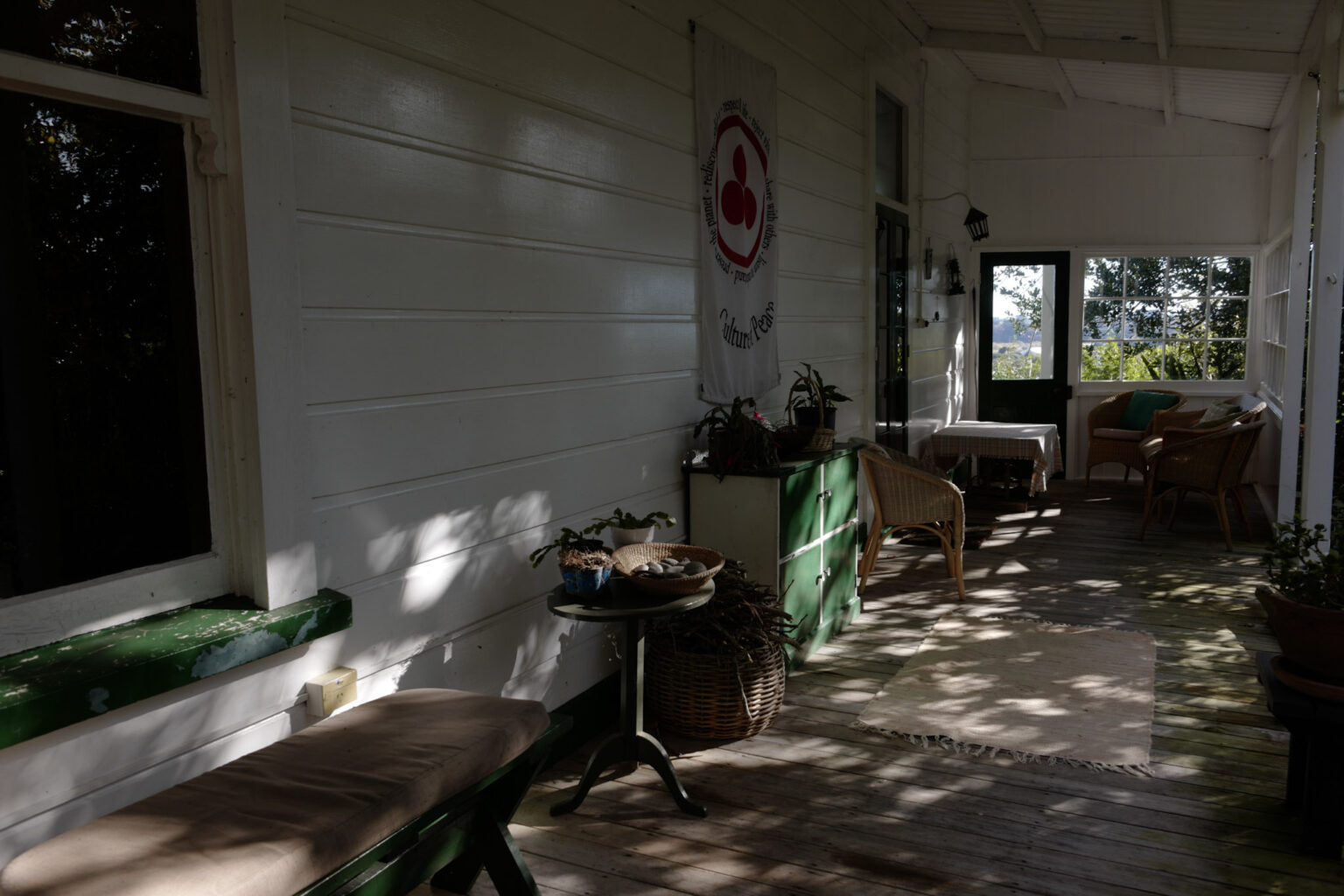 Te Rangi – A Culture of Peace Retreat – The Peace Through Unity ...