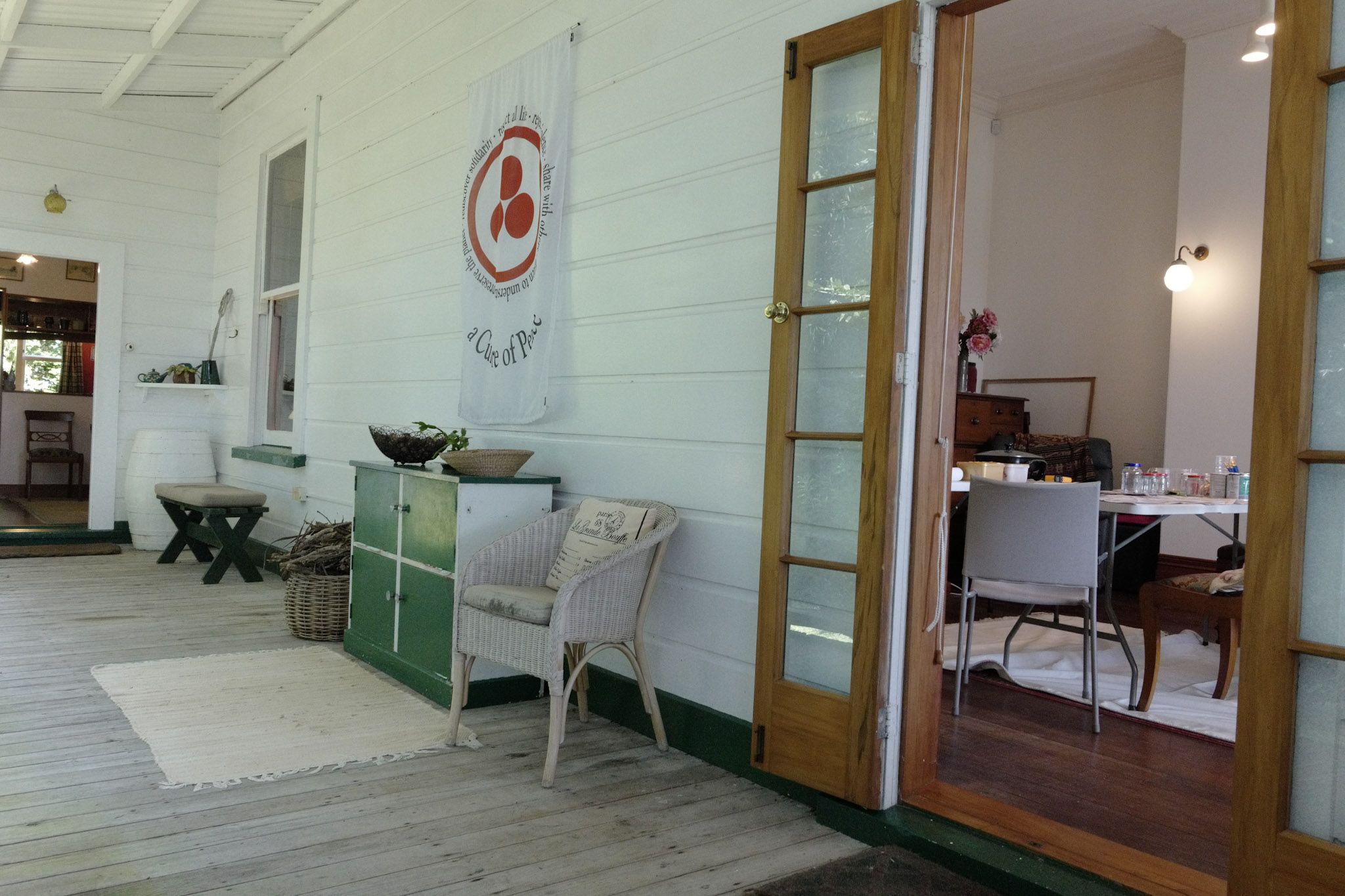 Te Rangi – A Culture of Peace Retreat – The Peace Through Unity ...