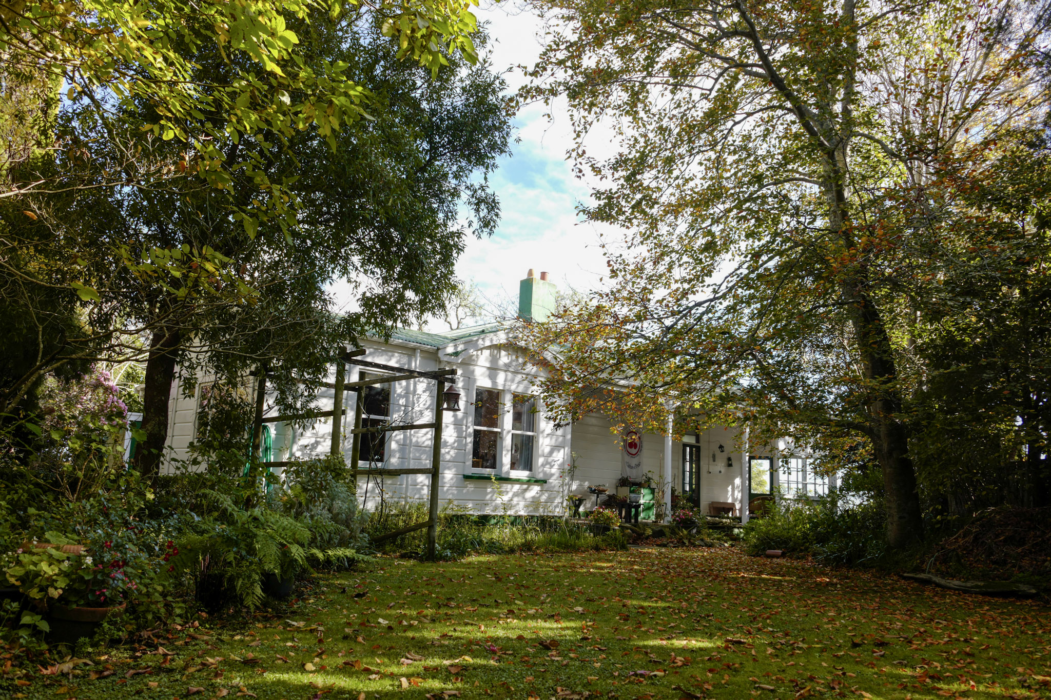 Te Rangi – A Culture of Peace Retreat – The Peace Through Unity ...