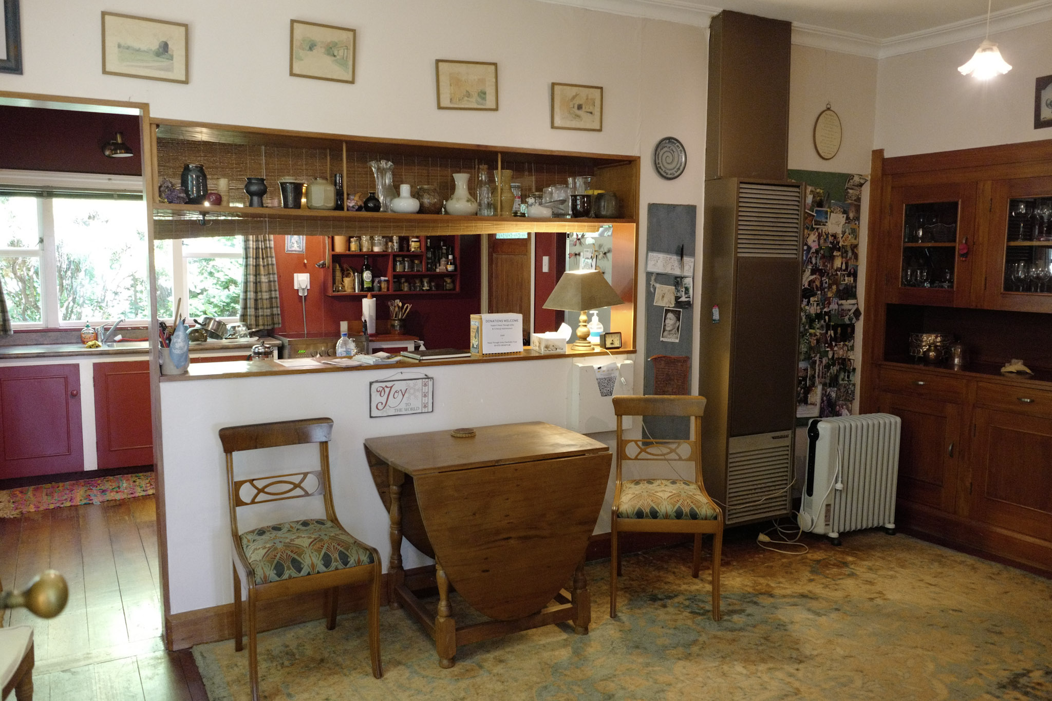 Te Rangi – A Culture of Peace Retreat – The Peace Through Unity ...